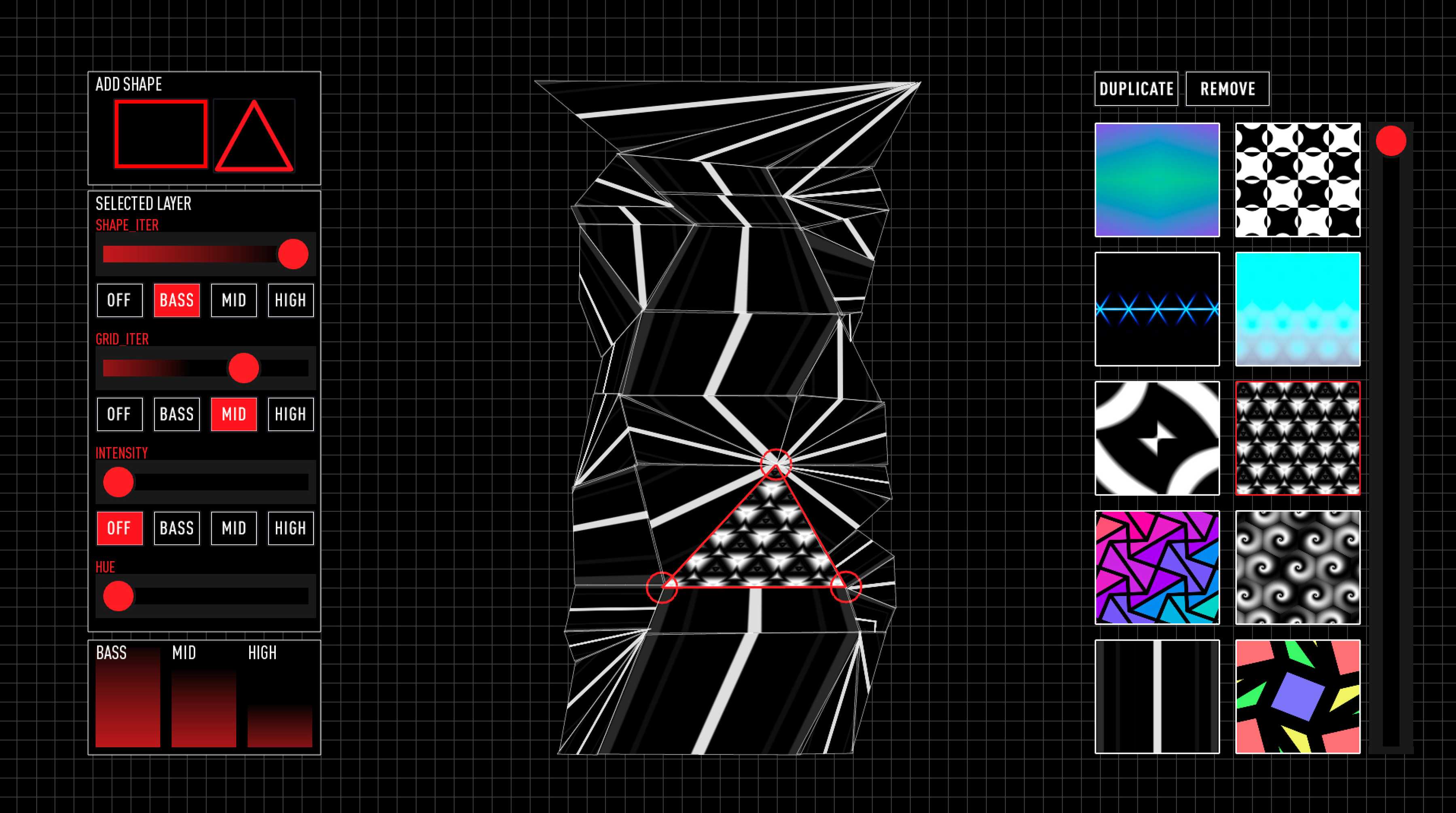 PROJECTION MAPPER | MindBuffer